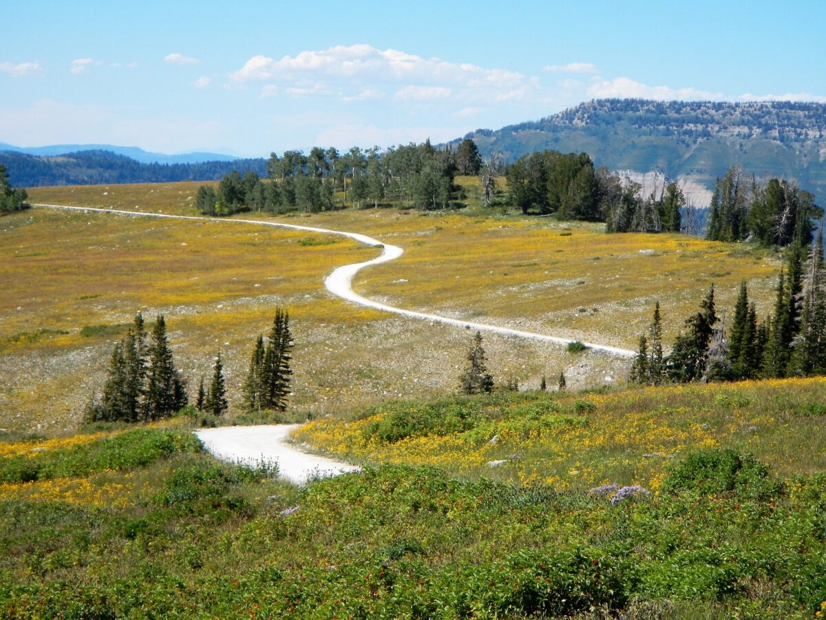 Scenic byways, backways present spectacular views | News, Sports, Jobs ...